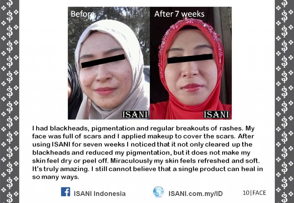 Home - ISANI Indonesia English