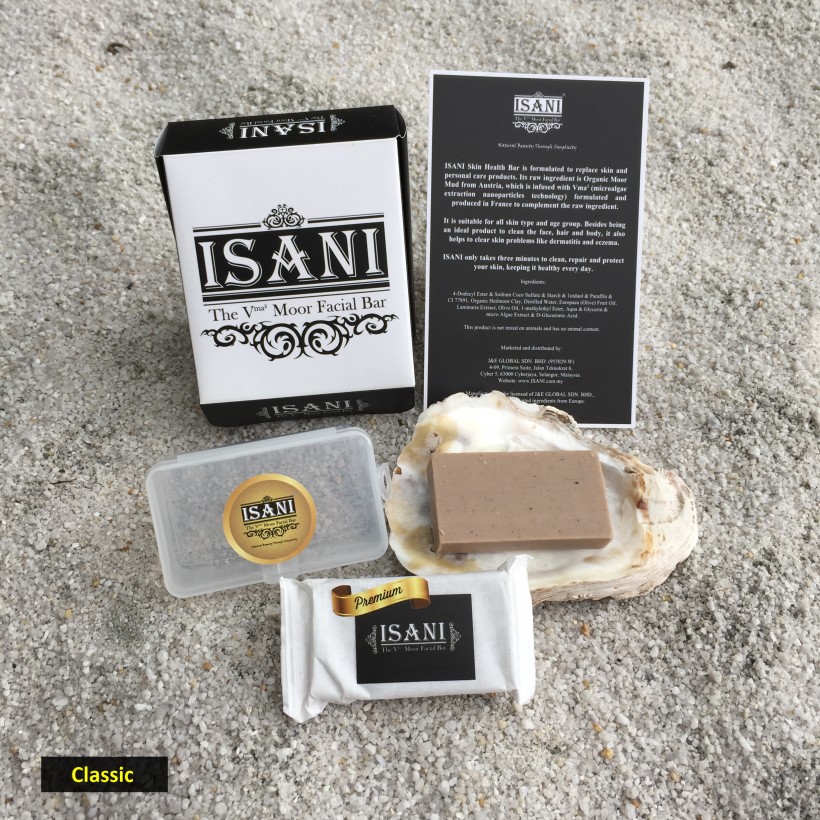 REDEEM 2 SETS ISANI BEAUTY BAR- EXCLUSIVE FOR NEW CUSTOMERS - ISANI ...