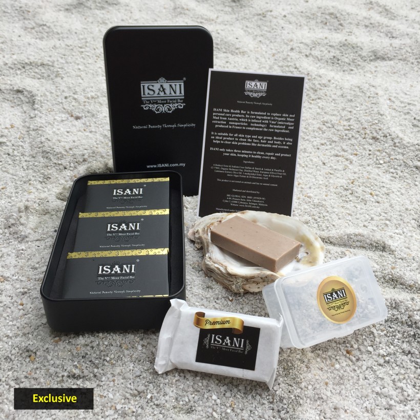REDEEM 2 SETS ISANI BEAUTY BAR- EXCLUSIVE FOR NEW CUSTOMERS - ISANI ...