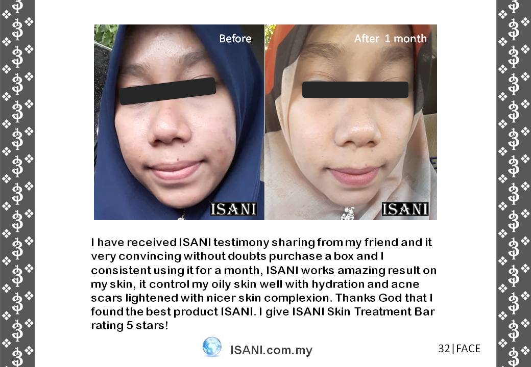 ISANI PLUS BUY 1 GET 1 BOX FREE PACKAGE SALES + FREE GIFTS! - ISANI Malaysia