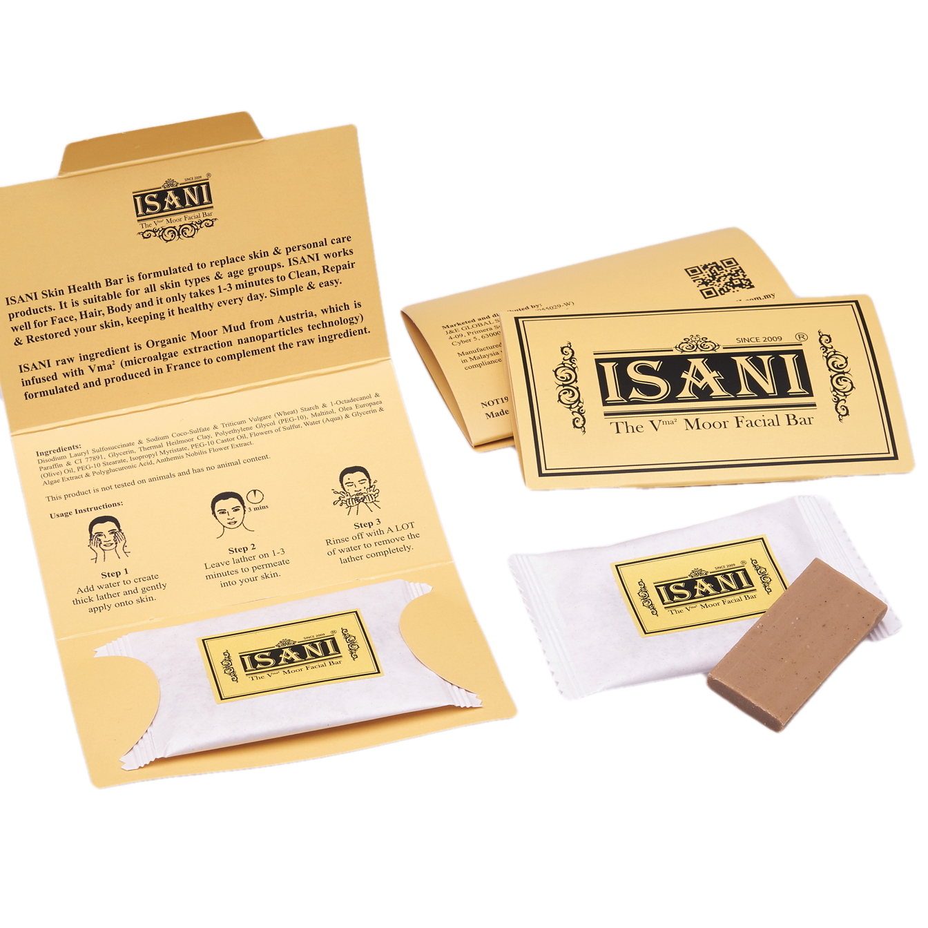 Products - ISANI Malaysia