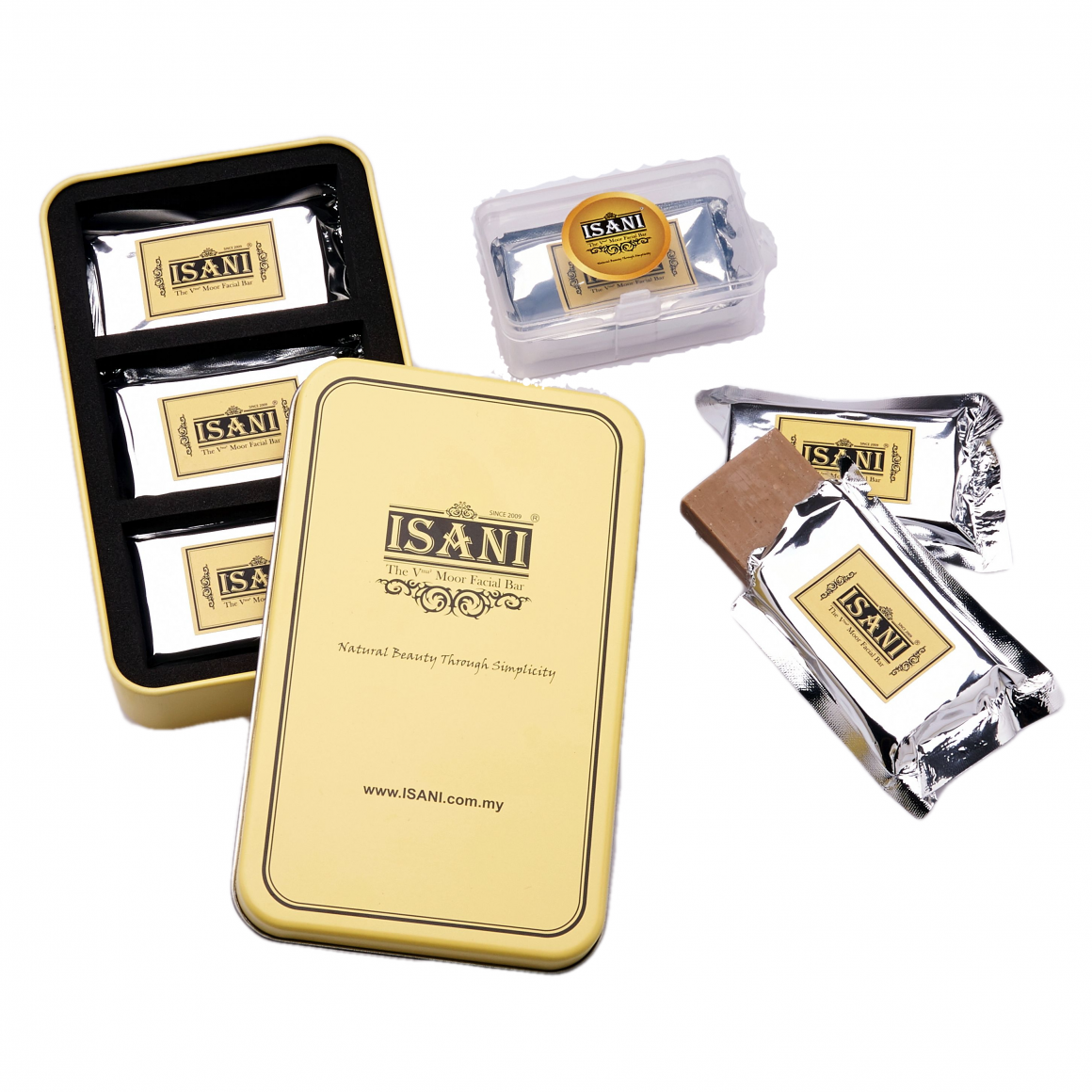 Products - ISANI Malaysia