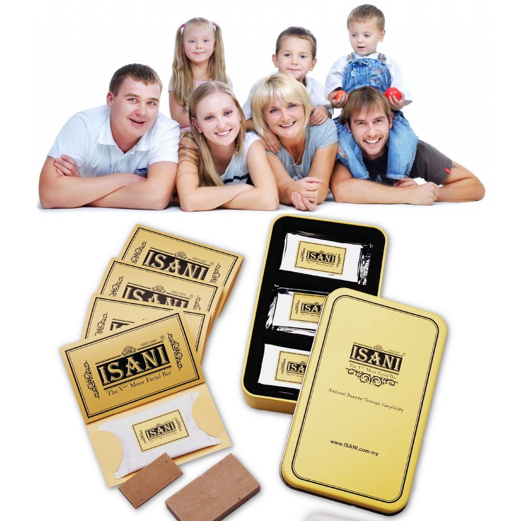 Products - ISANI Malaysia