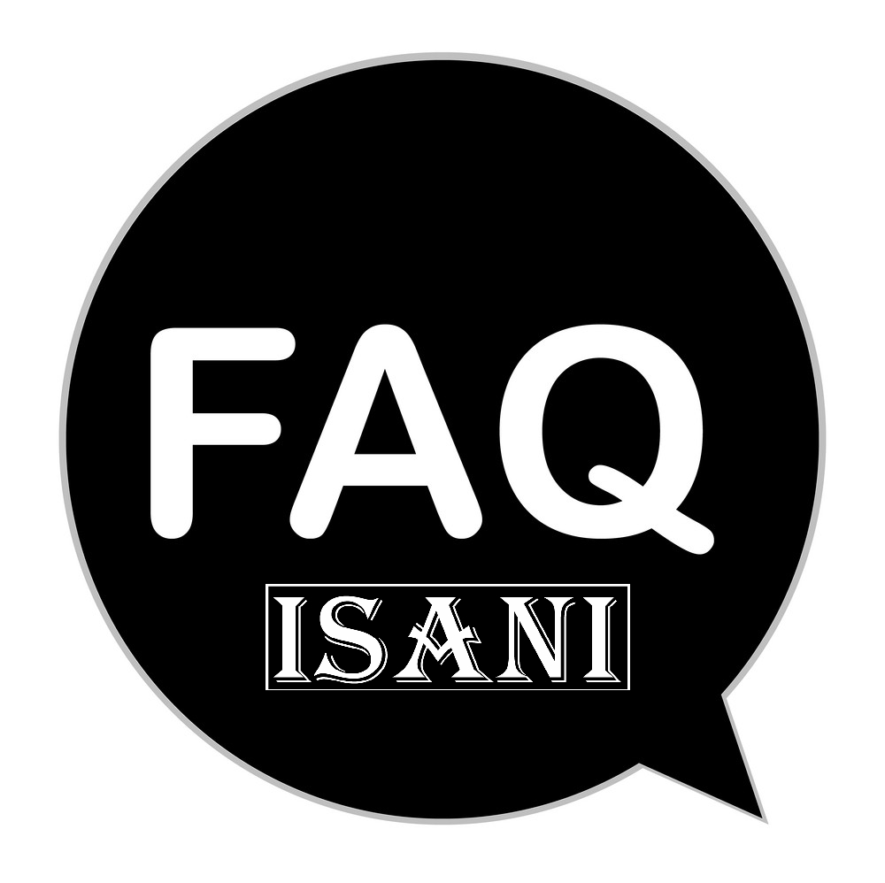 FAQ's - ISANI Malaysia
