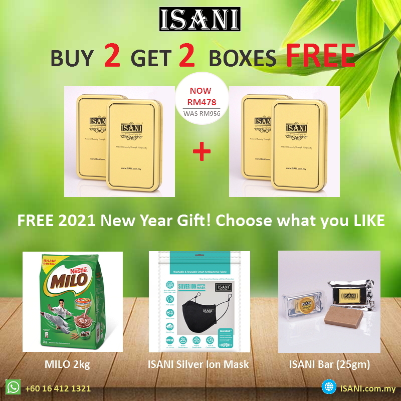 Products - ISANI Malaysia