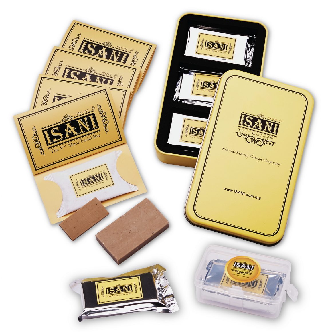 FREE 2 SETS ISANI TRAVEL BAR- EXCLUSIVE FOR NEW CUSTOMERS - ISANI Malaysia